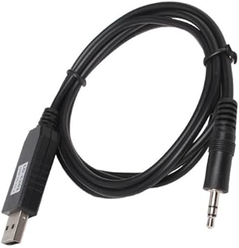 Generic USB CI-V Cat Interface Cable for Icom IC-706 IC-746 IC-756 IC ...