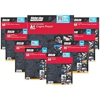 ASE Study Guide & Practice Tests: A Series Study Guide Bundle A1-A9, L1 ...