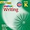 Spectrum | Writing Workbook First Edition | Kindergarten, 128pgs ...
