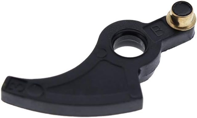 Amazon.com : OEM 90567075 replacement string trimmer lever assembly ...