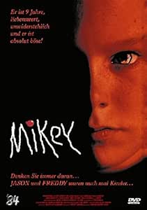 Amazon.com: Mikey (1992) [ NON-USA FORMAT, PAL, Reg.0 Import - Germany ...