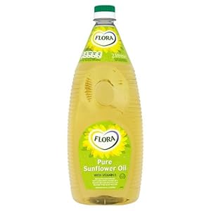 Flora Pure Sunflower Oil, 2 Litres: Amazon.co.uk: Grocery