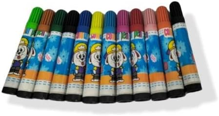 FLOMASTER COLOR PEN SET 12 DIFFERENT COLORS IN ONE PACK price in Egypt ...