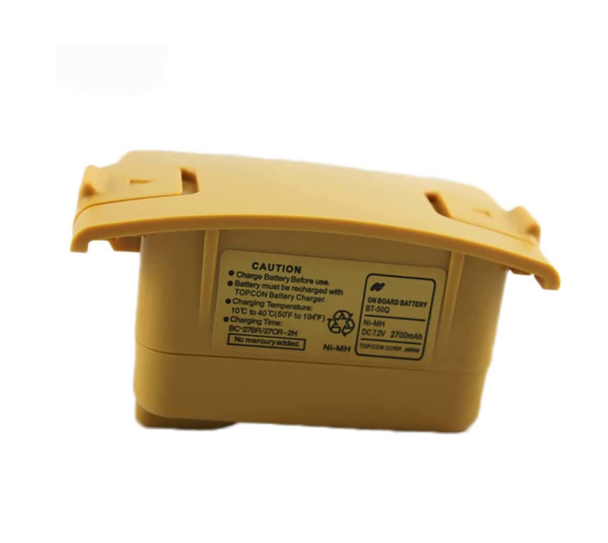 Mua Compatible Battery TOPCON BT-50Q 2700mAh Compatible Battery for ...