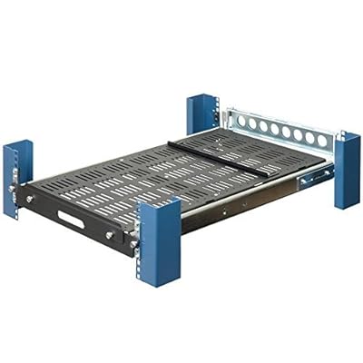 Heavy Duty 2U Sliding Rack Mount Shelf with 235 lbs Nepal | Ubuy