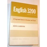 Amazon.com: English 2600 with Writing Applications: A Programmed Course ...