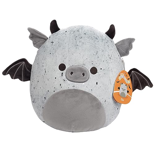 Squishmallows 10" Gio The Gargoyle - Officially Licensed Kellytoy ...