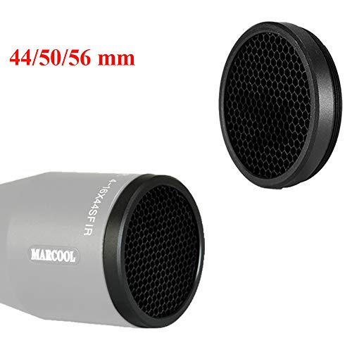 Compare Price: 44mm scope sun shade - on StatementsLtd.com