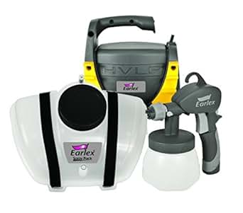 Amazon.com: Earlex Paint Spray Station 3900 by Earlex: Appliances