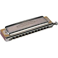 Amazon.com: Hohner 270/C Tenor 48 Reed Chromonica : Musical Instruments