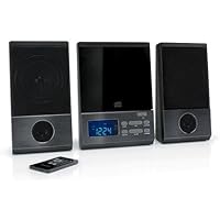 Amazon.com: ONN Mini Stereo System ONA-503 CD Player AM/FM Stereo Radio ...