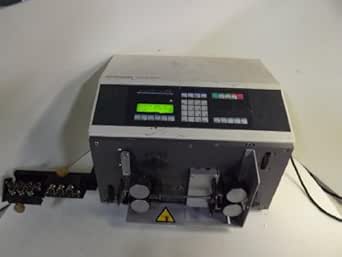 Schleuniger EcoStrip ES 9300 Cut & Strip Machine T41604: Amazon.com ...