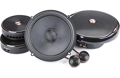 Infinity KAPPA-60CSX Kappa 6.5 Inch Two-Way car Audio Component System ...