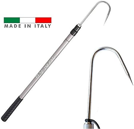 Raffio Arpione Extra Forte da Pesca Tonno Dentice Ricciola Big Game ...