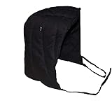 Amazon.com: Medieval Renaissance Cotton Padded Coif Arming White Cap Rustic Vintage Home Decor ...