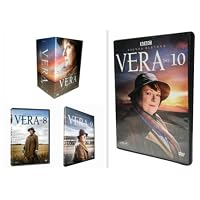 Amazon.com: Vera Complete Series 1-10 : Movies & TV
