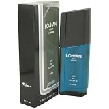 Amazon.com : LOMANI CODE BY LOMANI COLOGNE FOR MEN 3.3 OZ / 100 ML EAU ...