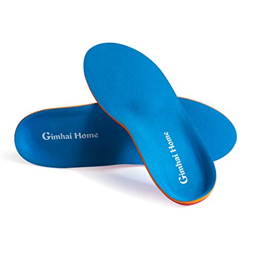 Orthotic/Orthopedic Arch Support Shoe Inserts/Insoles for Flat - Want ...