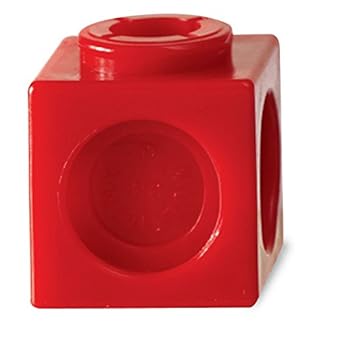 ETA hand2mind Multilink Cubes, Set of 300: Amazon.co.uk: Business ...