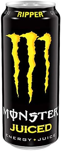 Different monster ripper? Its first time I find monster ripper fully ...