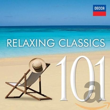 Various Artists - 101 Relaxing Classics [6 CD] - Amazon.com Music