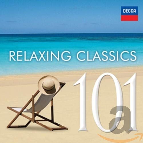 Various Artists - 101 Relaxing Classics [6 CD] - Amazon.com Music