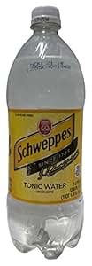 Schweppe's Tonic Water: Amazon.com: Grocery & Gourmet Food