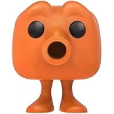 Amazon.com: Funko POP Games: Chell Collectible Vinyl Figure with Portal ...