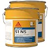 Sika Sikadur 51 NS 3 Gallon Unit, 2-component Flexible Epoxy Control ...