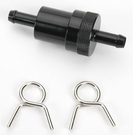 Harley motorcycle glass fuel filter