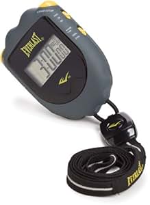 Amazon.com: Everlast Boxing Interval Training Round Timer (Gold ...