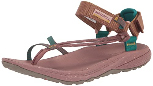 Merrell Bravada Cord Wrap Sandal Women's Size 10 M Burlwood for sale ...