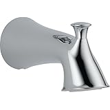 Delta Faucet RP72565 Cassidy Tub Spout/Pull-Up Diverter, Chrome,.5, 0.5 ...