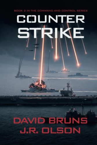 Counter Strike (Command and Control): Bruns, David, Olson, J.R ...