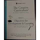 The Creative Curriculum for Infants, Toddlers, and Twos: Trister Dodge ...