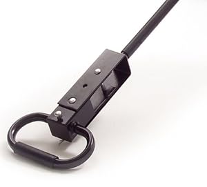 Amazon.com : Gorilla Carts GOR-HDL-DOS Replacement 2-In-1 Utility Cart MH2530 Handle for Pulling ...