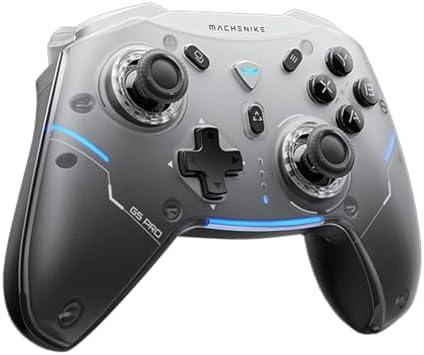 MACHENIKE G5 Pro Wireless Controller for Nintendo Switch, PC, Android ...