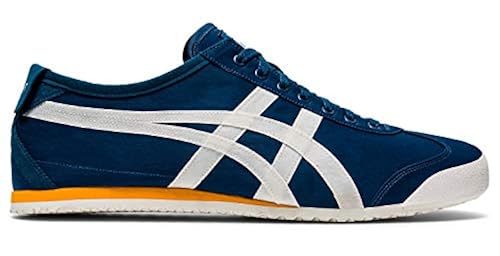 Onitsuka Tiger Mexico 66 Mako Blue/Cream Men's 13 Medium in Oman ...