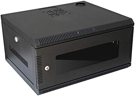 4U Wall Mount Rack Cabinet price in UAE | Amazon UAE | kanbkam