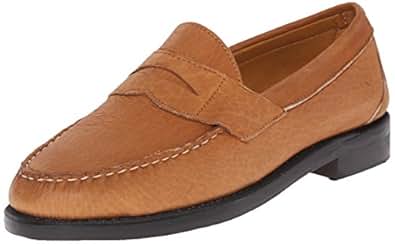 Amazon.com | Sebago Men's Crest Cayman II Slip-On Loafer | Loafers ...