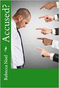 Accused: People are accused for things they do not know. There is a ...