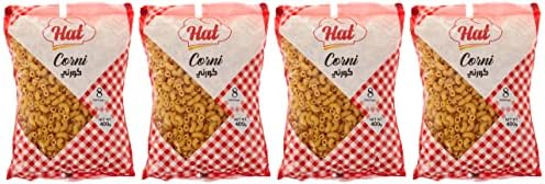 HAT Corni Pasta 400g x 4 price in UAE | Amazon UAE | supermarket kanbkam