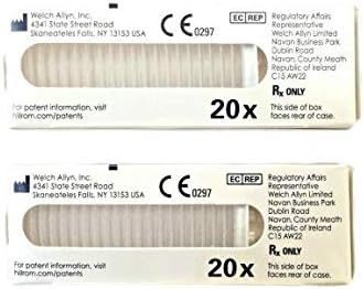 Welch Allyn Braun Hillrom Thermoscan Probe Covers Refill Caps for Braun ...