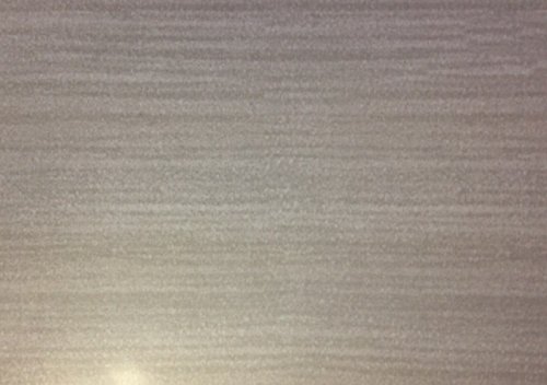 VOX Bathroom Wall Cladding PVC Panels Modern Silver 250mm x 2.7m (Pack ...