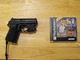 Amazon.com: PS2 Guncon 2 Light Gun: Video Games
