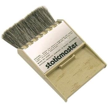 Amazon.com : Static Master Brush 1 - Inch : Camera Cleaning Brushes ...