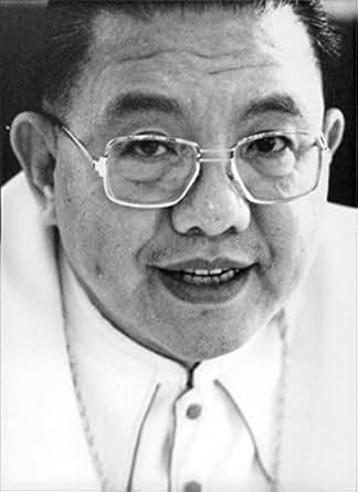 Amazon.com: Vintage photo of Portrait of Cardinal Jaime Sin ...