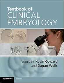 Textbook of Clinical Embryology: 9780521166409: Medicine & Health ...