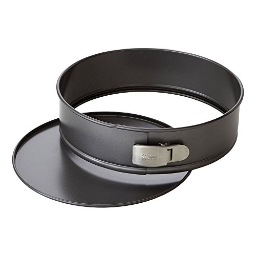 Chicago Metallic Professional Non-Stick Springform Pan, 8-Inch | Pricepulse