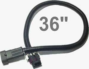 Amazon.com: Camshaft Sensor Extension Adapter Wire Harness Cam 36" fits ...